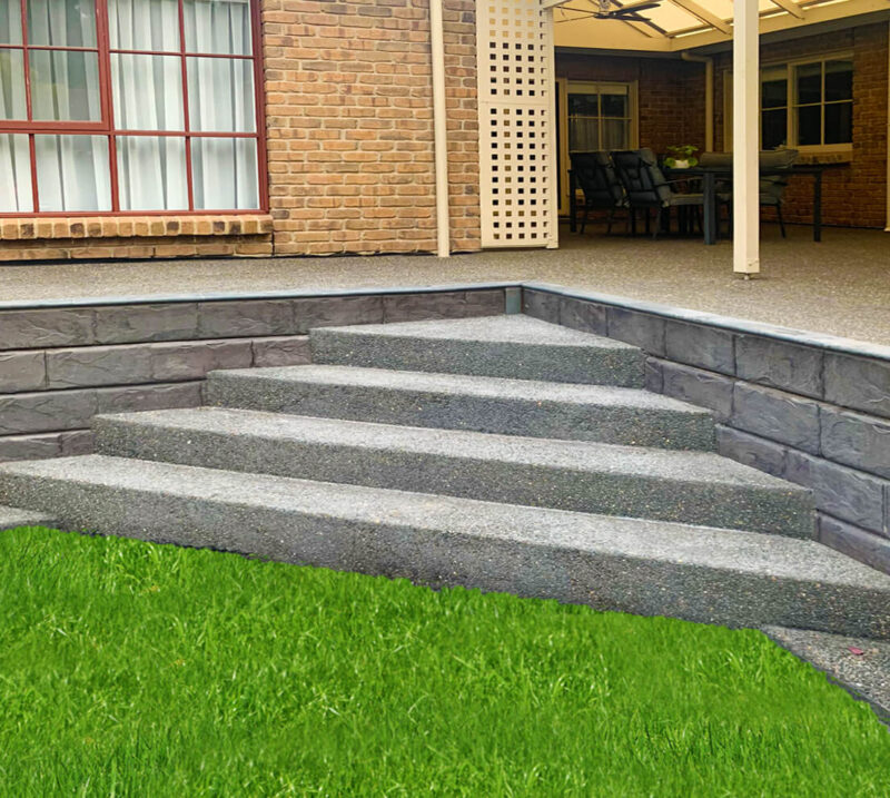 Concrete Landscaping | Focus Formwork | Adelaide | S.A.
