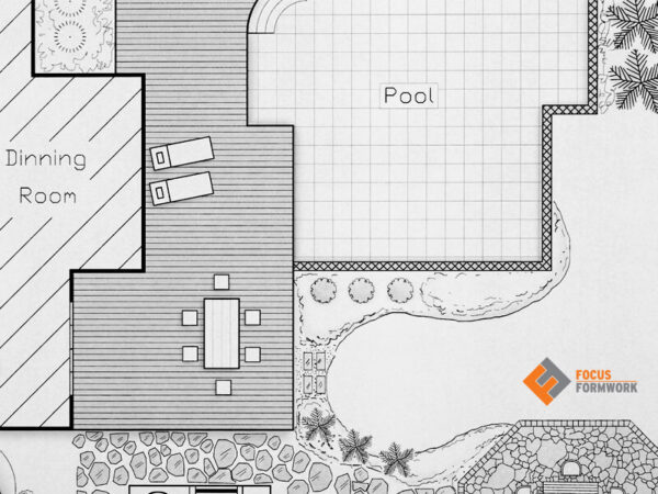 Custom Concrete Pools | Focus Formwork | Adelaide | S.A.